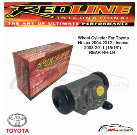 Wheel Cylinder Assembly For Toyota Hi-Lux 2004-2012 , Innova 2008-2011 ...
