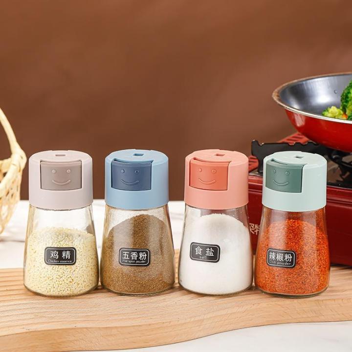 Botol Bumbu Set 3 in 1 /Mesin Bumbu Dapur/Dispenser Bumbu Botol Bumbu ...