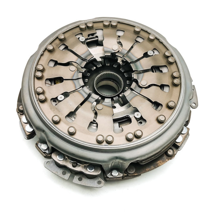 Transpeed 0am Dsg Dq200 Gearbox Clutch Automatic Transmission Dual ...