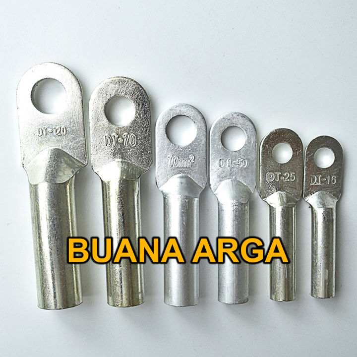 Skun Aluminium Cable Size 300mm, Bolt 16mm Type DL-300 | Lazada Indonesia