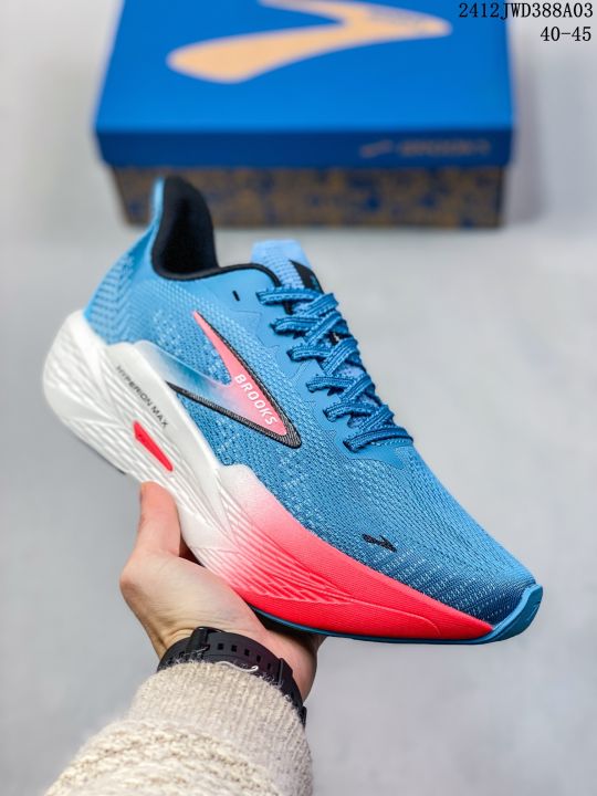 2025 New Brooks Hyperion Max 2 Ghost Max 2 Mens Running Shoes Size 40 ...