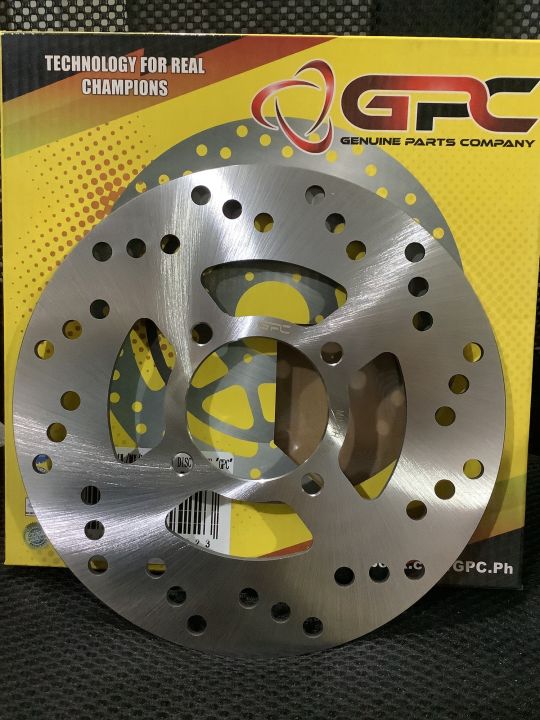 MIO SPORTY/SOUL/MX/MXI FRONT DISC PLATE GPC | Lazada PH