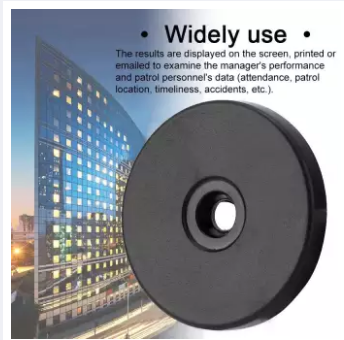 Security Digital Guard Tour RFID Check Point Patrolling tag / Guard ...