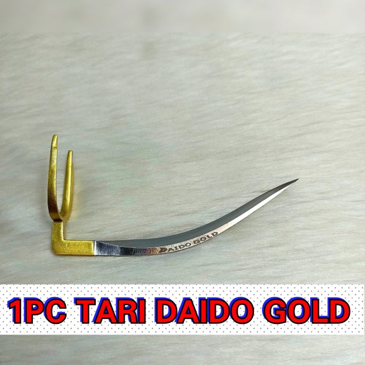 TARI DAIDO GOLD CENTER | Lazada PH