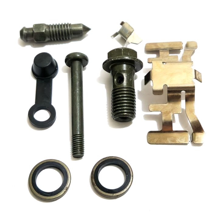 Complete Brake Caliper Repair Kit for Mio Sporty, Soulty, M3, Mio i125 ...