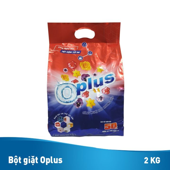 Bột Giặt Oplus 2kg | Lazada.vn