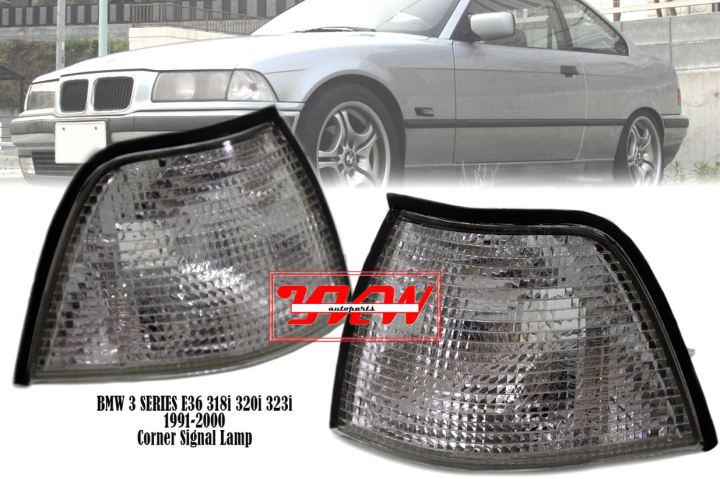 BMW 3 SERIES E36 318i 320i 323i New Facelift 1991-2000 Front Signal ...