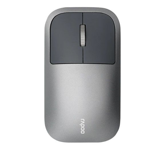 Rapoo M700 Multi-Mode Silent Wireless Mouse with 1300DPI supports ...