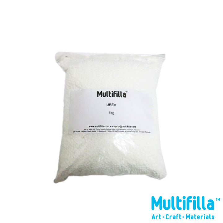 Urea 1kg - Batik Craft Enhance Color/Fertilizer For Garden | Lazada