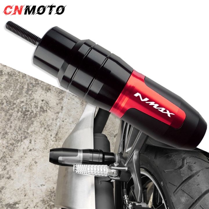 For YAMAHA NMAX 155 NMAX V1 V2 2015-2023 Crash Pads Exhaust Pipe Guard ...