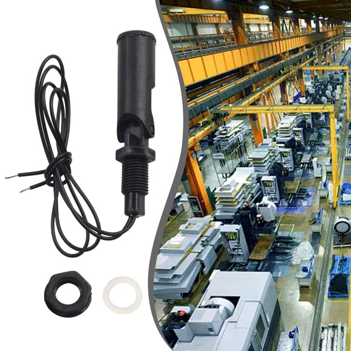 【SmartEL Store】 1 Pc Liquid Float Switch 10W Water Tank DC 110V ...