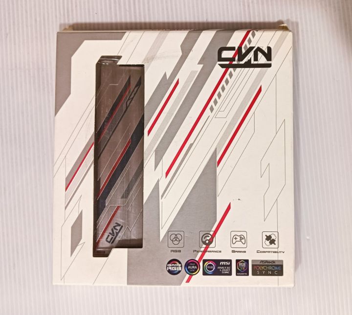 RAM COLORFUL CVN GUARDIAN RGB SYNC 8 GB (8GBx1) DDR4 3200MHz | Lazada.co.th