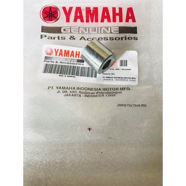 SPACER | COLLAR AEROX V1 V2 MIO i125 M3 NMAX V1 V2 YAMAHA GENUINE | Lazada PH