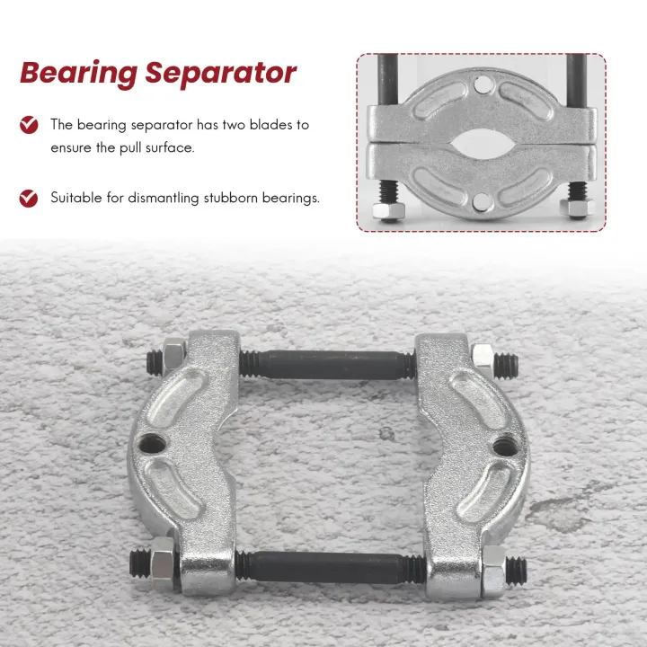 1 Inch Bearing Separator 10mm-30mm Small Bearing Splitter Bearing ...