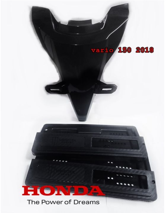 Tameng kecil vario 125 vario 150 2018 dasi panel depan vario 150 vario ...