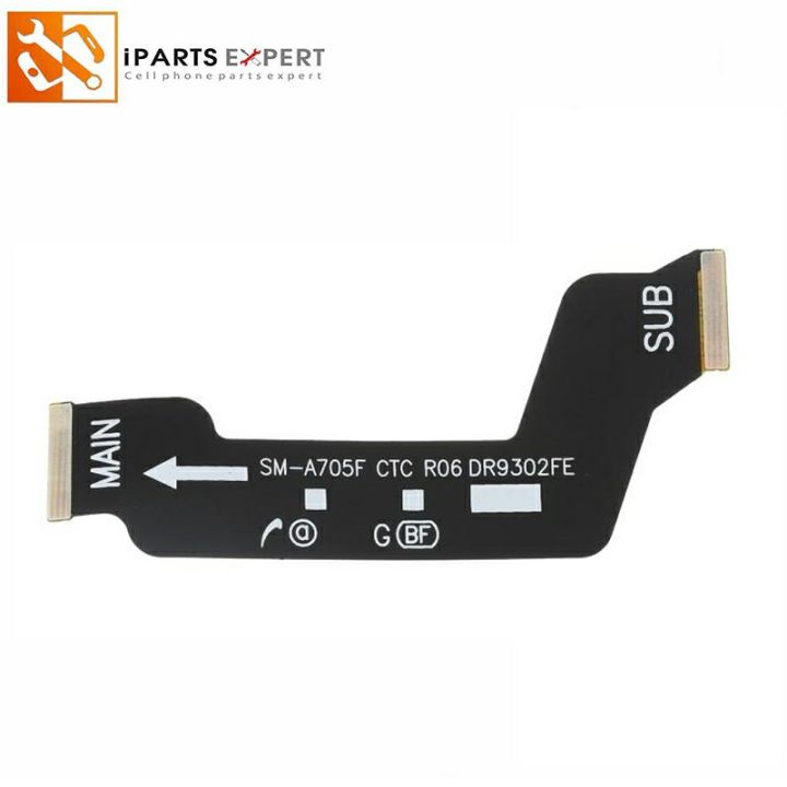 IPARTSEXPERT for Samsung Galaxy A70 Motherboard Connection Flex Cable ...