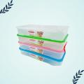 Edepot 2pcs 1.8L Graham Plastic Container Microwavable Food Container ...