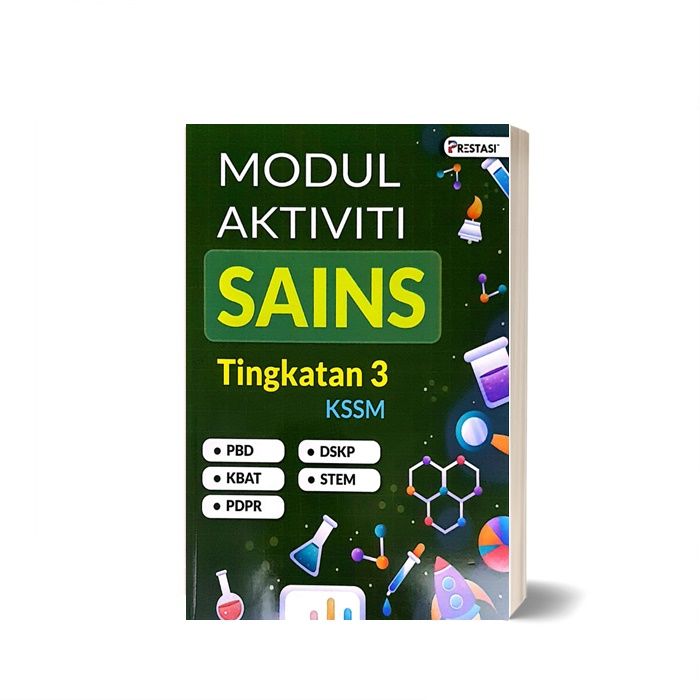 Modul Aktiviti Sains Tingkatan 3 Kssm Latihan Pengukuhan Terbaik