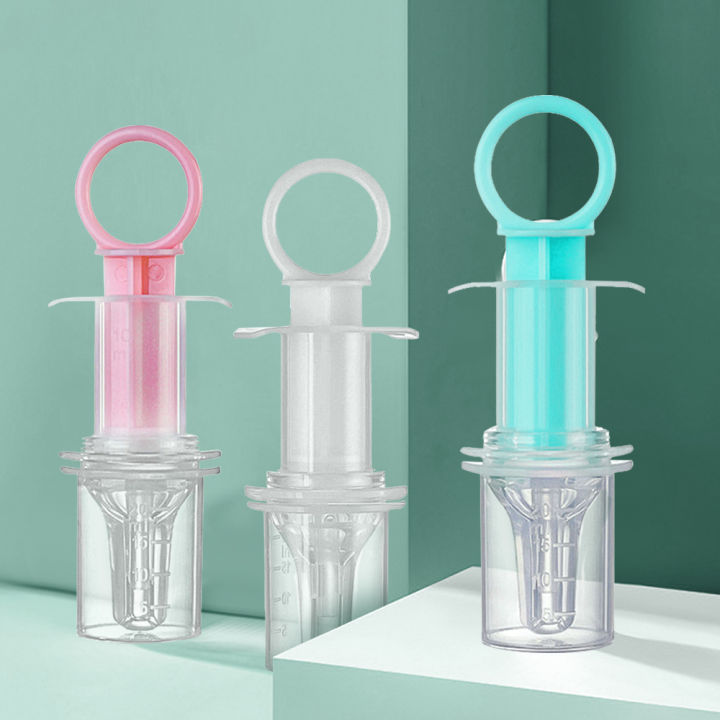 Aikoky Baby Dropper Feeding Set Medicine Feeder With Storage Box Anti ...