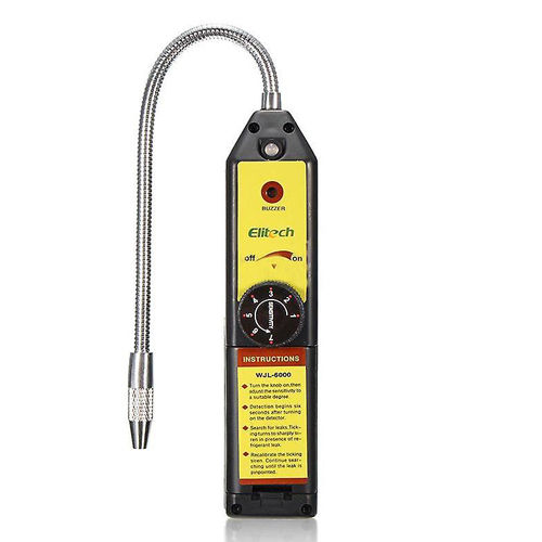 Elitech WJL-6000 Portable Refrigerant Freon Leak Detector | Lazada PH