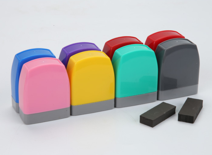 3313 Student Exercise Book Name Chop / Rubber Stamp / Pre Ink Rubber ...