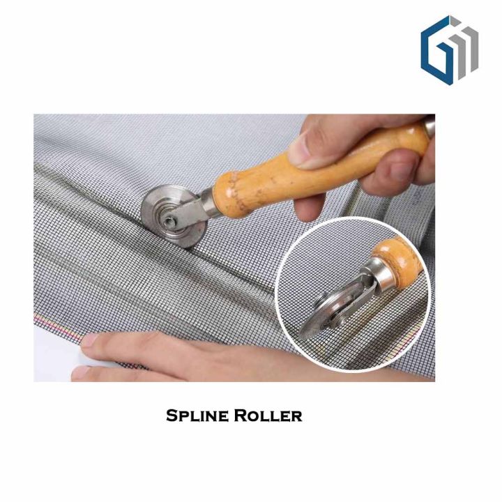spline roller | Lazada PH