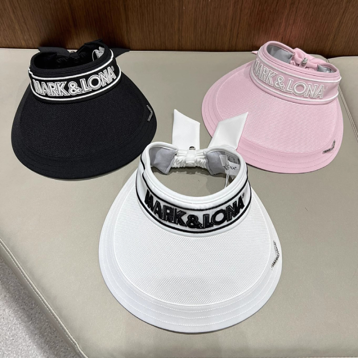 MARK 2024 new original golf cap summer embroidered letter sun hat golf ...
