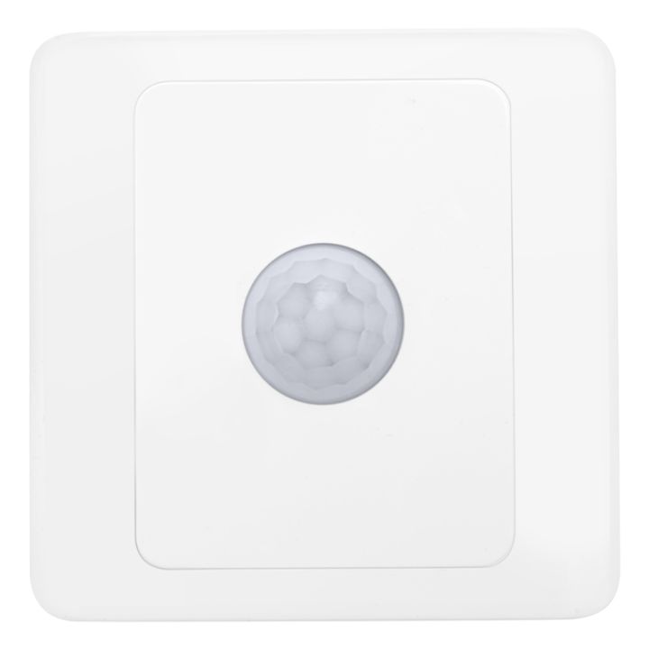 PIR Infrared Motion Sensor Switch 220V Auto Control LED Lamp Lighting ...