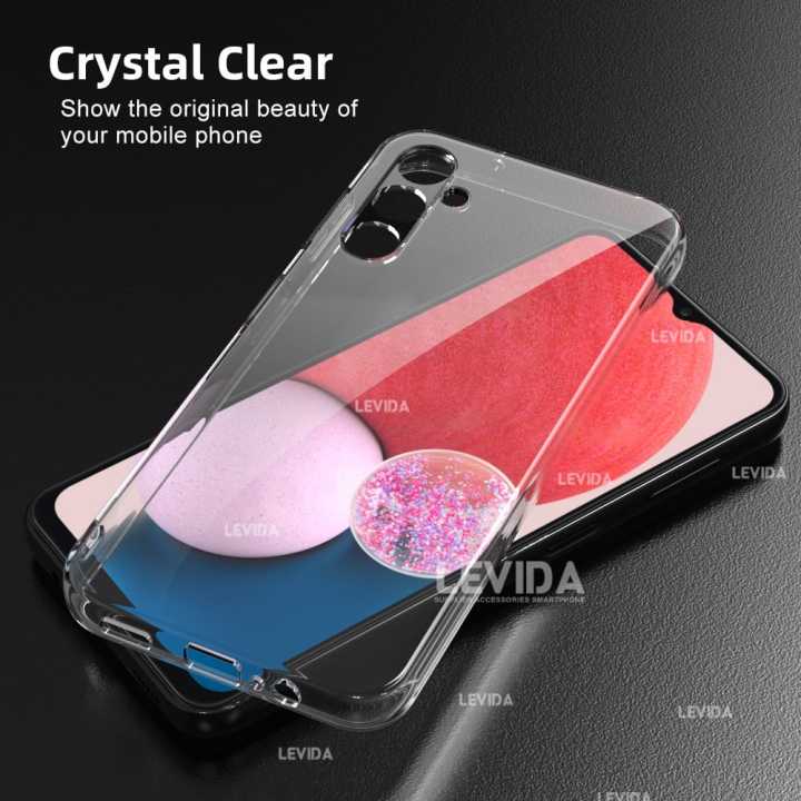 Samsung A14 5G Samsung A14 4G Samsung M14 Soft case Clear 2.0mm Case ...