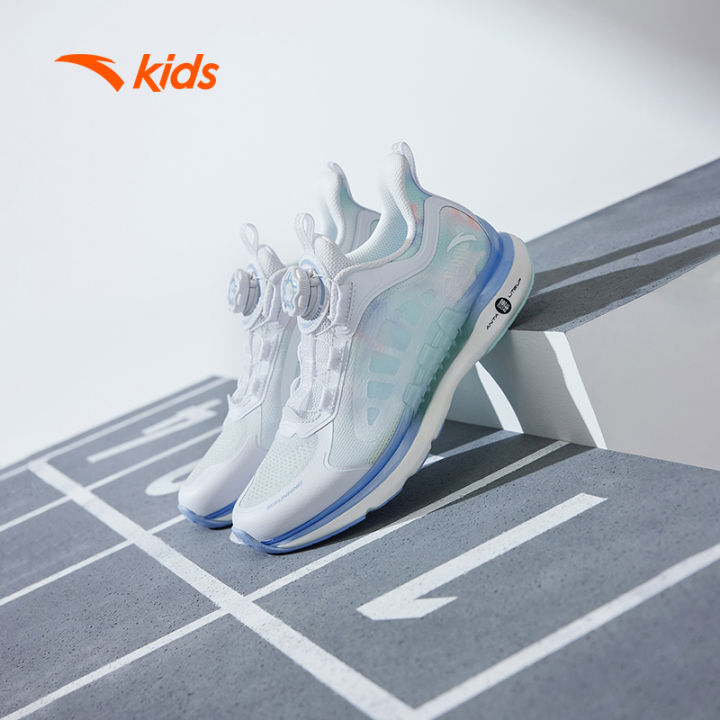 ANTA Girls Running Shoes A322425577 Big Kids 7-14 Years Legit Official ...