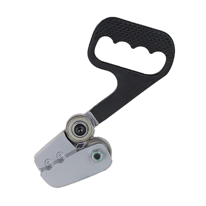 Portable Rotary Metal Cutting Shear Plate Cutter Rolling Cutting Sheet ...