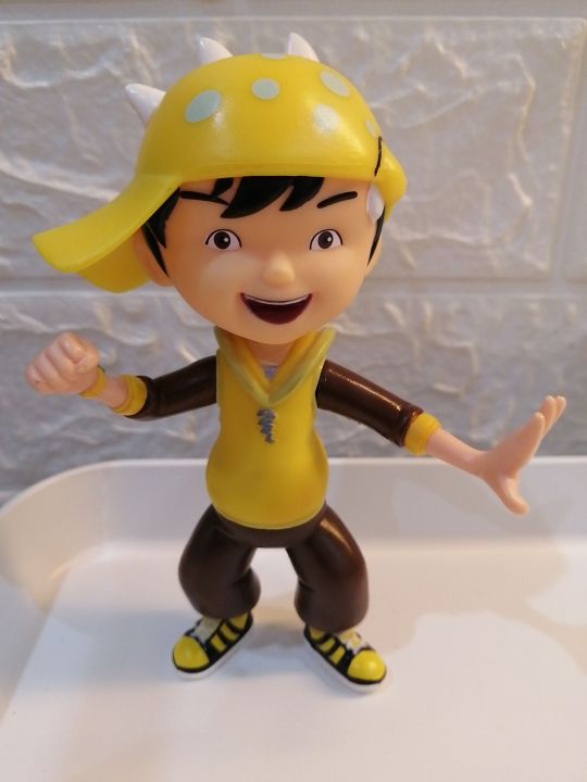 boboiboy toys limited edition (Ready stock) ANGIN | Lazada