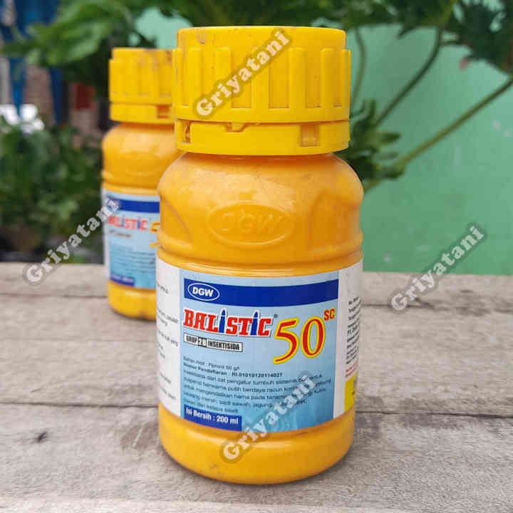 insektisida Balistic 50SC 200 ml Balistik Fipronil | Lazada Indonesia