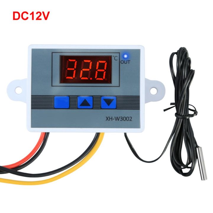 Temperature Control Device with Memory Function for Home and Industrial ...