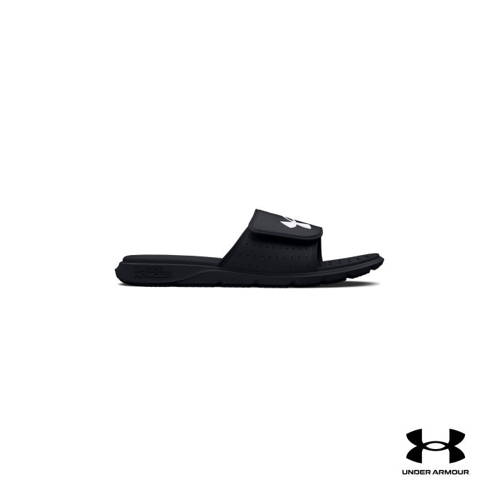 Under Armour Men's UA Ignite 7 Slides | Lazada Singapore