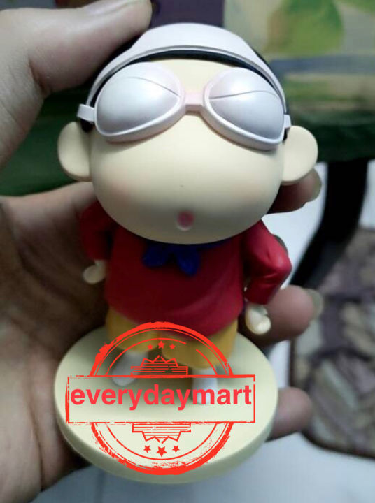 CRAYON🔥SHIN CHAN SUPERMAN Q VERSION🔥STATUES ACTION FIGURE TOYS | Lazada