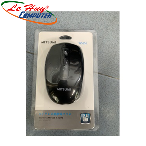 Chuột máy tính không dây Mitsumi W5656 | Lazada.vn