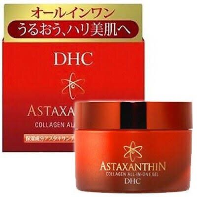 DHC Astaxanthin Collagen all in one gel 120g เพื่อผิวสวย เต่งตึง กระชับ อ่อนเยาว์ | Lazada.co.th