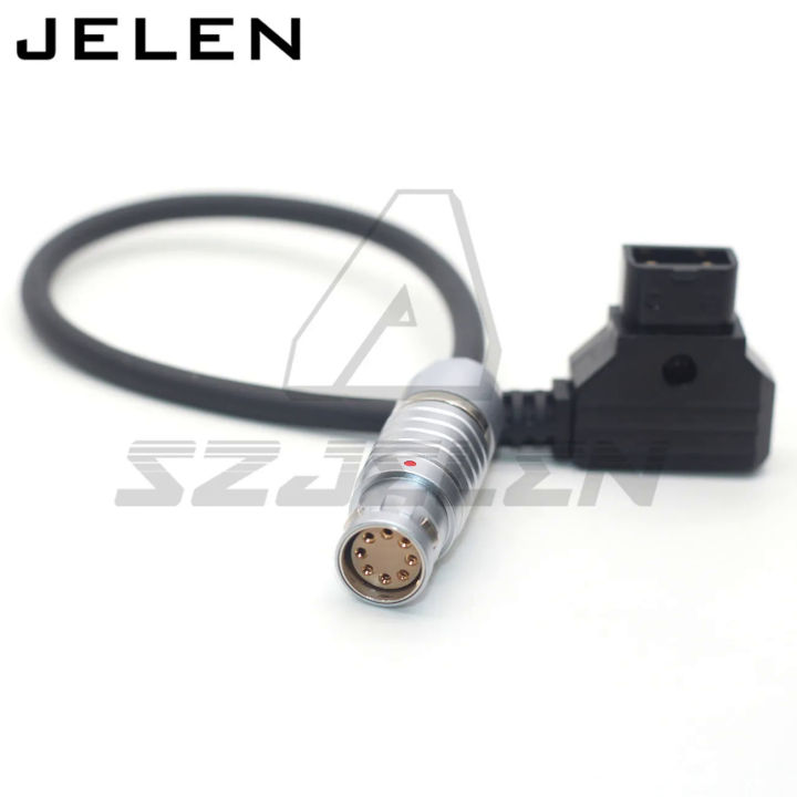 DTAP To 8pin Female สำหรับสายไฟกล้อง ARRI ALEXA Mini Lfamira | Lazada.co.th