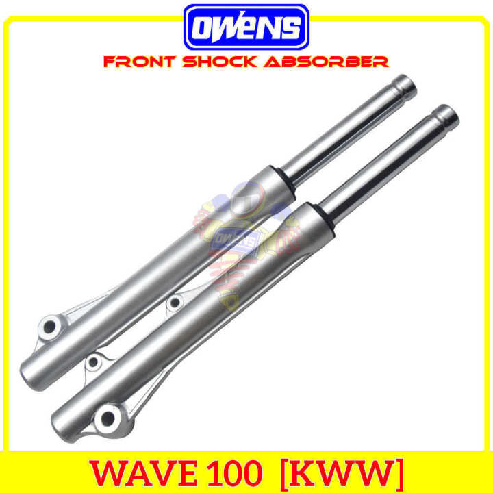 Owens WAVE 100 [KWW] Front Shock Absorber Set [1 Pair] | Lazada PH