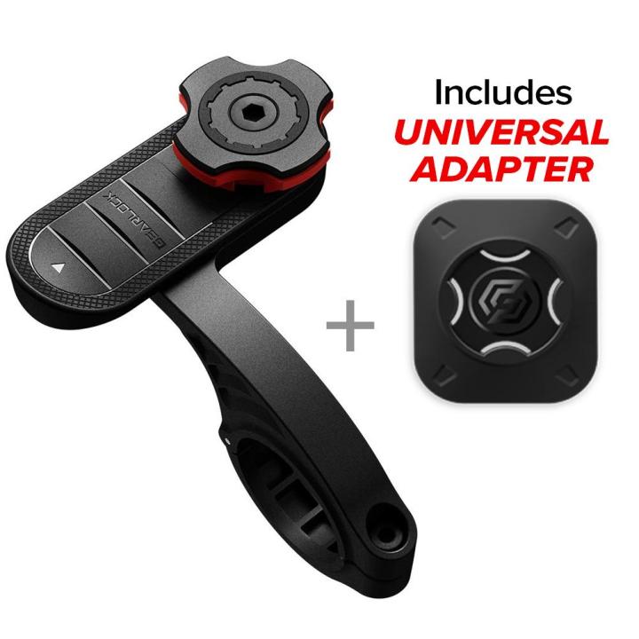 SPIGEN Bike Mount [MF100] Full rotation Bike Mount with a one-click ...