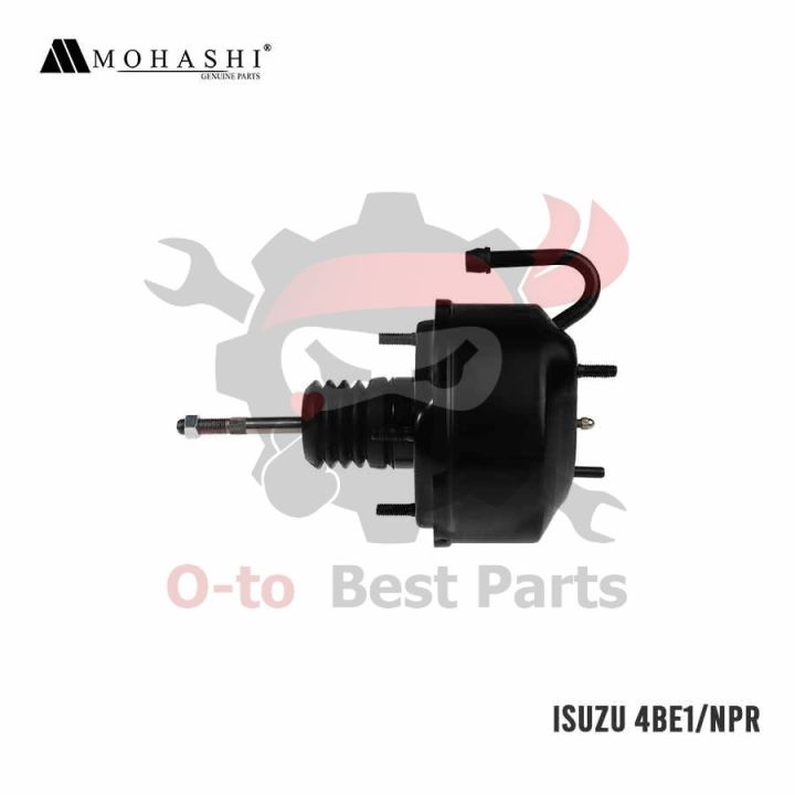 ISUZU 4BE1 NPR 8-97014-566-1 / 810-05003 MOHASHI CLUTCH BOOSTER ...