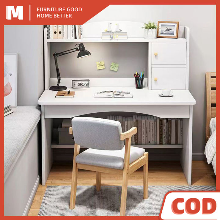 Nordic Study Table Simple Desk Computer Desk Small Desk Student Bedroom ...