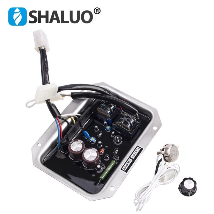 AN-5-203 AVR NTA-5A-2T AVR Denyo Generator Automatic Voltage Regulator ...