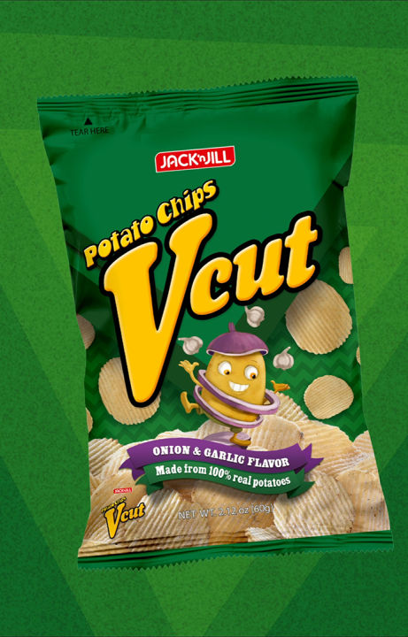 Vcut Onion & Garlic (60g) | Lazada PH