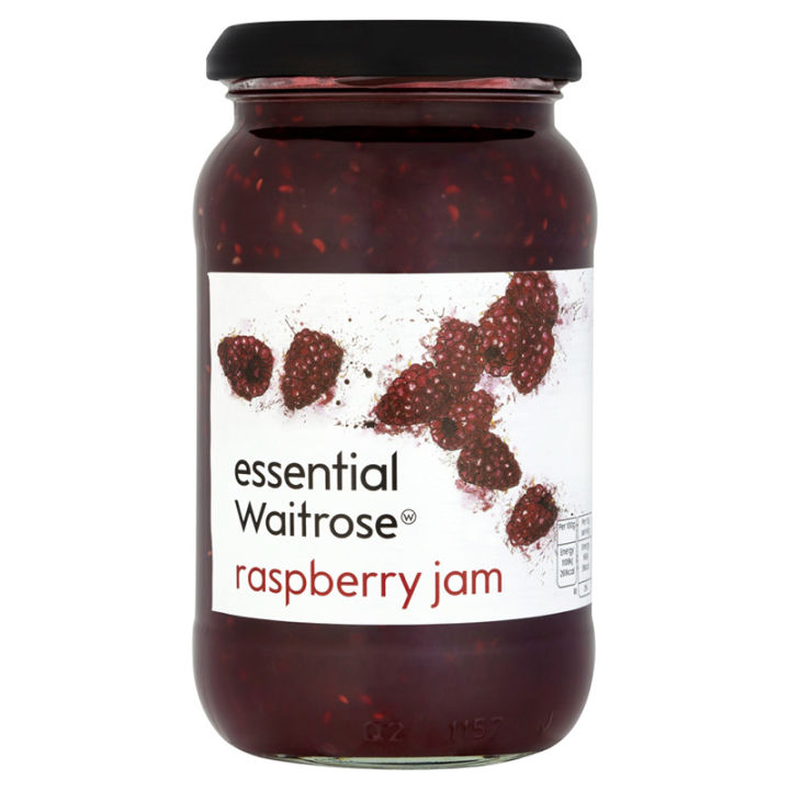 เวทโทรสแยมราสพ์เบอร์รี 454กรัมWaitrose Raspberry Jam 454g. | Lazada.co.th