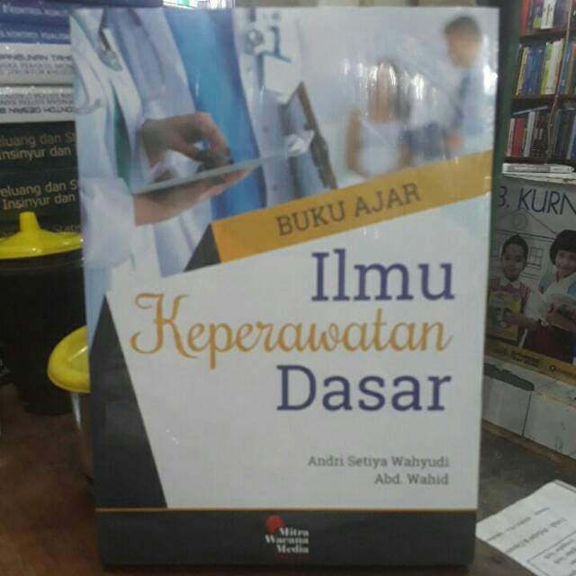 Buku ajar ilmu keperawatan dasar. | Lazada Indonesia