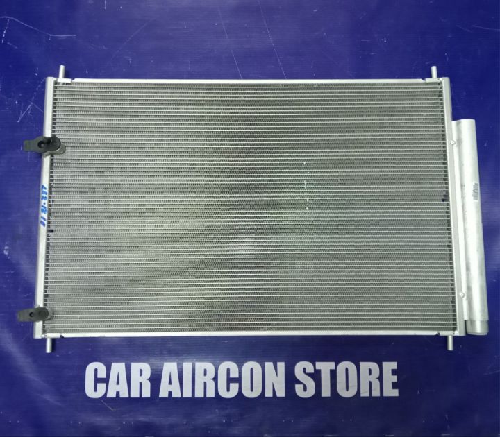 TOYOTA ALTIS 2009-2014 PACO original thailand aircon condenser with ...