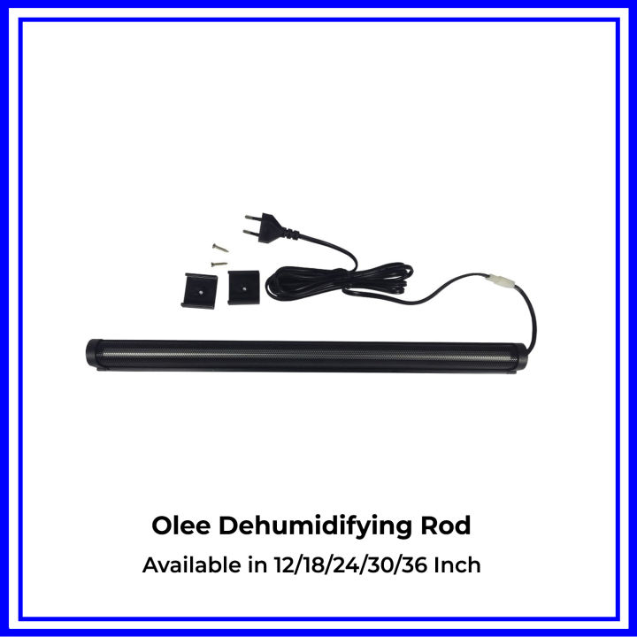 Olee Dehumidifying Rod (1 Year Local Warranty) Dehumidifier | Lazada ...