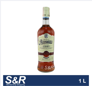 Alhambra Solera Light 1L | Lazada PH